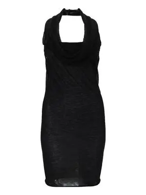 Rick Owens Halter Top - Black