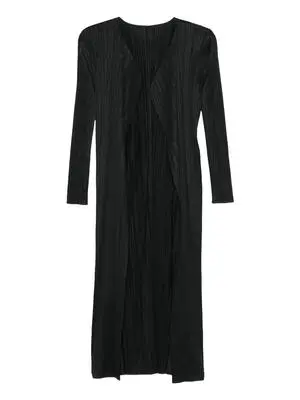 ISSEY MIYAKE Long Cardigan