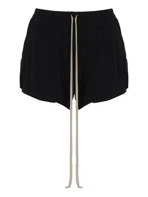 Rick Owens Boxer Shorts - Black