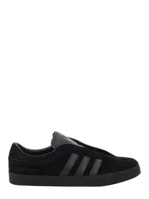 Y3 Gazelle Sneakers - Black
