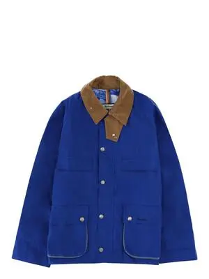 PAUL SMITH LOVES BARBOUR Bedale Jacket - Blue