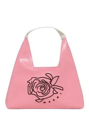 Marni Diamond Bag - Pink