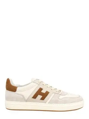 Hogan Low Top Sneaker - Grey