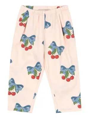 KONGES SLØJD Frankie Pants - Beige
