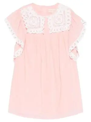 LOUISE MISHA Haida Dress - Pink