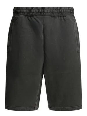 Carhartt Work In Progress Nelson Sweatpants Shorts - Black
