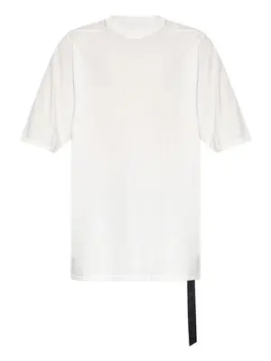 Rick Owens Jumbo Sst' T Shirt - White