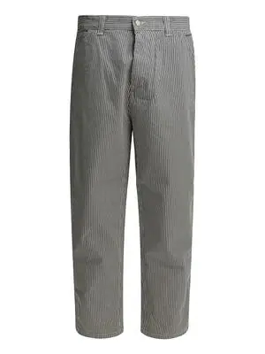 Carhartt Work In Progress Mercer Single Knee Work Pants - Grey