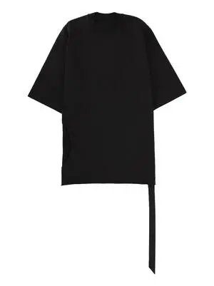 Rick Owens 'subhuman Jumbo' T Shirt Black