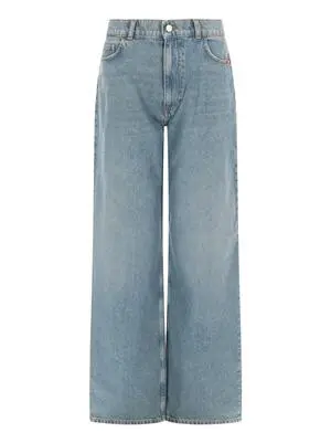 AMISH SUPPLIES Sandy Relaxed Fit Jeans Denim