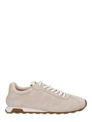 Ash Killbill Leather Sneakers Beige