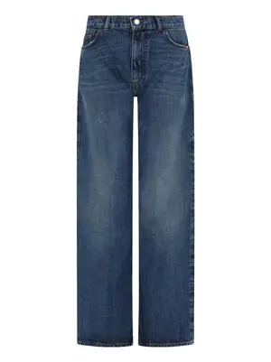AMISH SUPPLIES Jenny Axel Jeans - Denim