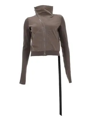 Rick Owens Mountain Sweat' T-shirt - Brown