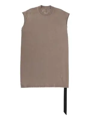Rick Owens Tarp T' T Shirt - Brown