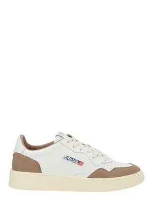 AUTRY Medalist Low Sneakers Multicolour