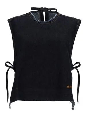 AMISH SUPPLIES Sleeveless Top Denim