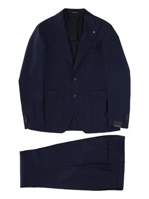 Tagliatore Dress 'vesuvius - Blue