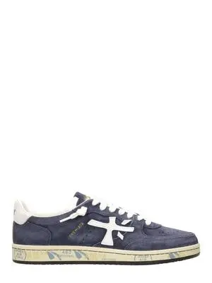 Premiata Suede Sneakers Blue