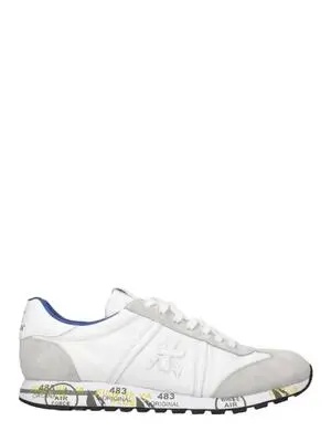 Premiata Lucy Sneakers White
