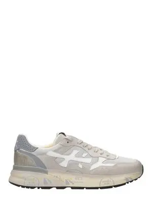 Premiata Premiata Sneakers Light Grey