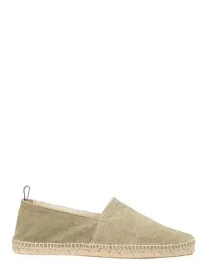 CastaÑer Pablo Espadrilles - Green
