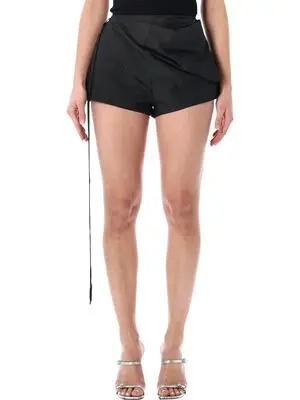 DIESEL® P-sarto Shorts - Black