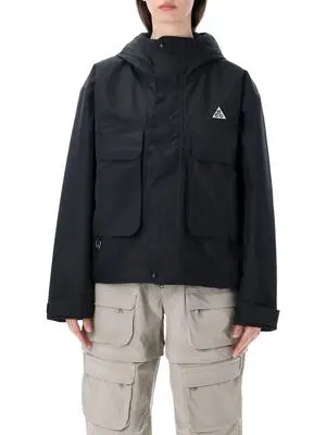 Nike Technical Jacket - Black