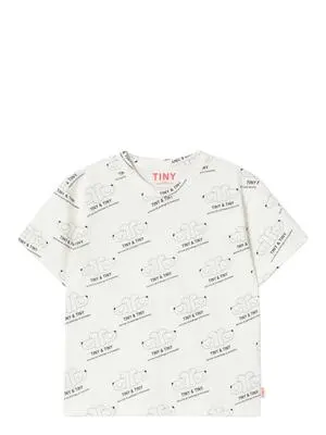 TINYCOTTONS T-shirt - White