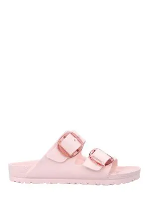 BIRKENSTOCK Arizona Big Buckle Sandals Light Rose