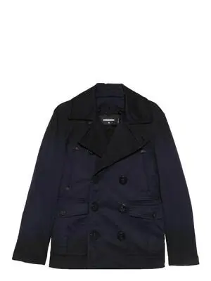 Dsquared2 Sport Jacket Blue