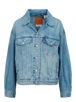 LEVI'S Trucker Jacket - Light Denim