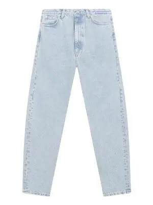 DONDUP Straight Leg Jeans - Blue