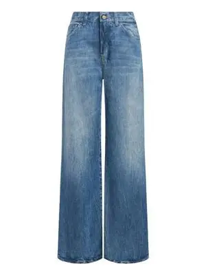 DONDUP Amber Denim Pants