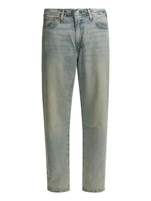 LEVI'S 568 Loose Straight Jeans - Light Blue