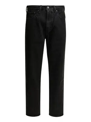 LEVI'S 568 Loose Straight Jeans - Black