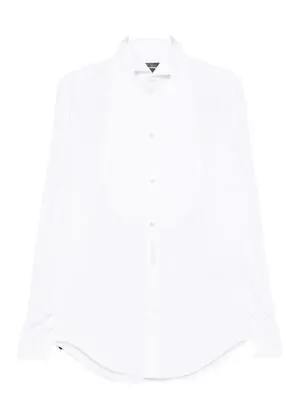 Emporio Armani Cotton Shirt - White