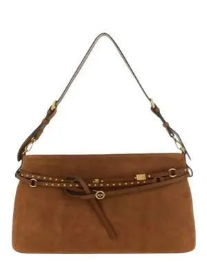 PINKO PINKO Big Suede Belt Bag