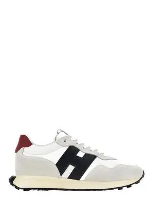 Hogan Low Top Sneakers - Grey