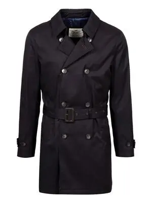 Herno Coat - Blue