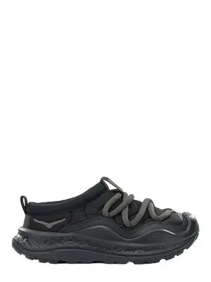 HOKA® Slip-on Sneakers - Black