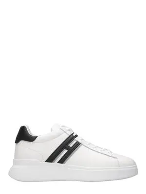 Hogan Low Top Sneakers - White