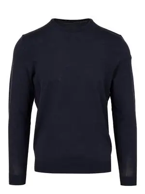RRD Pullover Sweater - Blu Nero