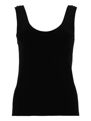 Brunello Cucinelli Knit Top - Black