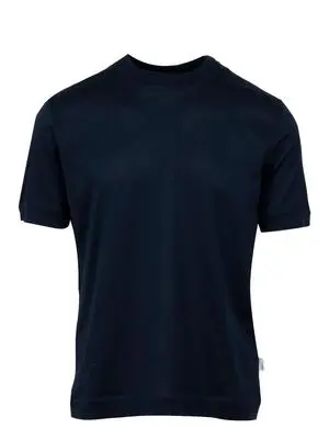 PAOLO PECORA T Shirts And Polos - Blue