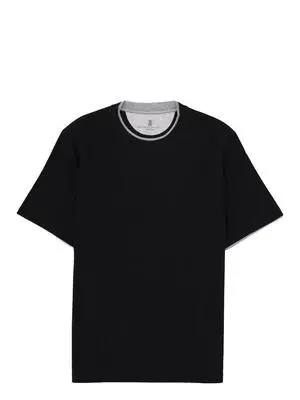 BRUNELLO CUCINELLI Cotton T Shirt