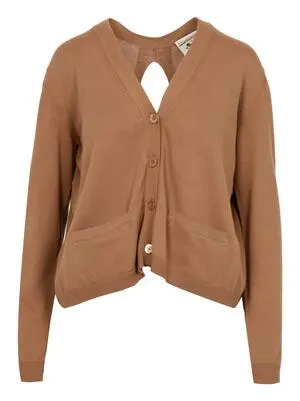 SEMICOUTURE Sweater - Beige
