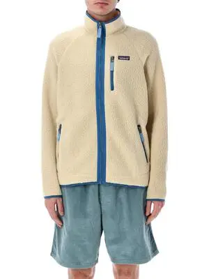 Patagonia Retro Pile Fleece Jacket Nautilus