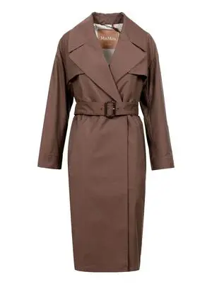 Max Mara Coat - Cioccolato