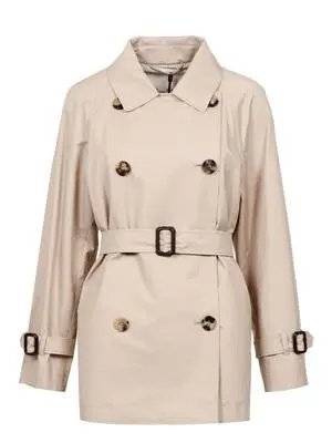 Max Mara Coat - Sand