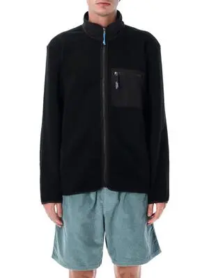 Patagonia Synchilla® Fleece Jacket - Black